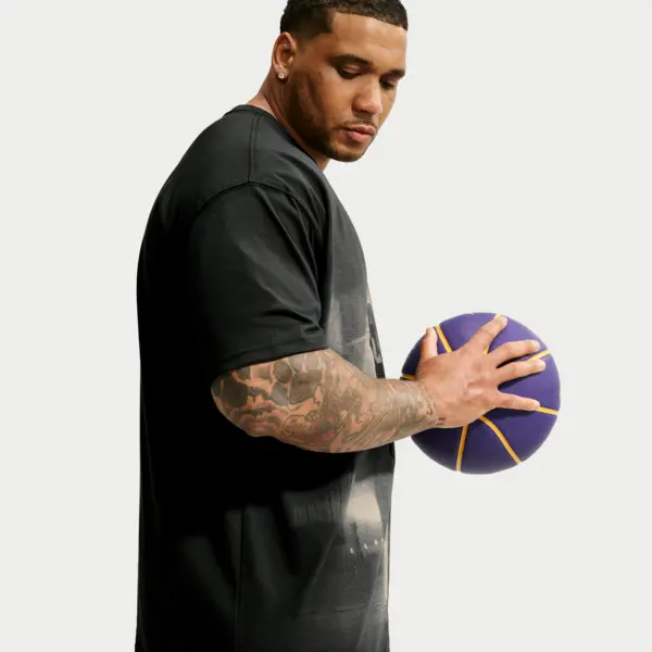 Nike Kobe "mamba Day" Dri-fit Max90 T-shirt - Black