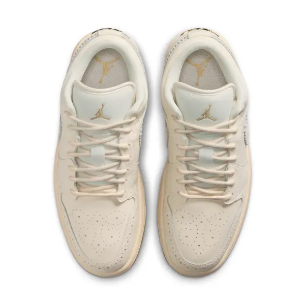 JORDAN 1 Low Se - White