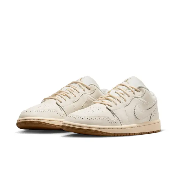 JORDAN 1 Low Se - White