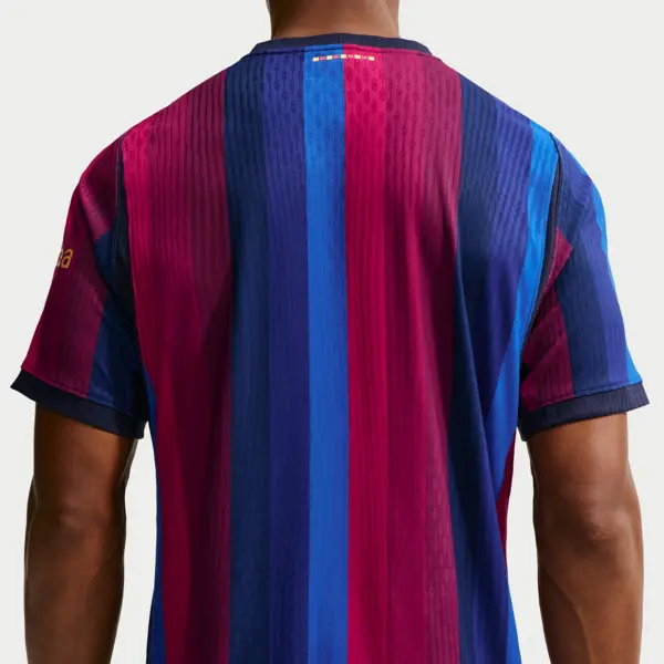 Nike Fc Barcelona 2026/27 Authentic Match Home Jersey