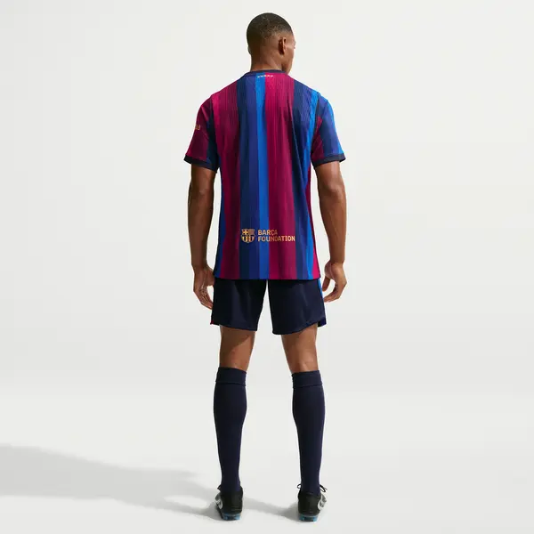 Nike Fc Barcelona 2026/27 Authentic Match Home Jersey