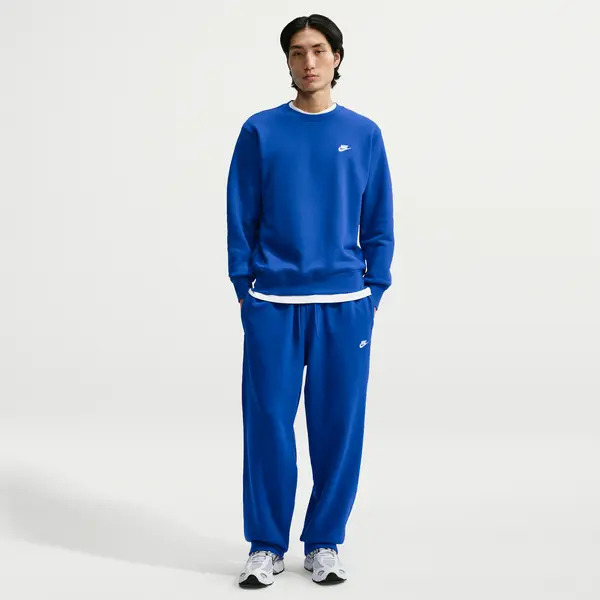 Nike Club Open-hem Fleece Pants