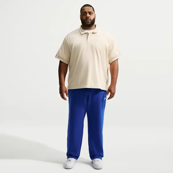 Nike Club Open-hem Fleece Pants