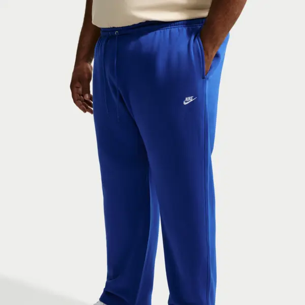 Nike Club Open-hem Fleece Pants
