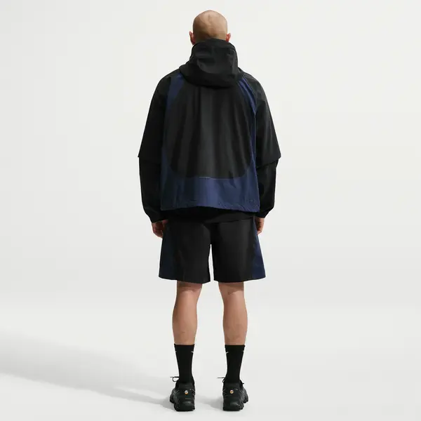 Nike Tech Dri-fit Woven Color-block Shorts