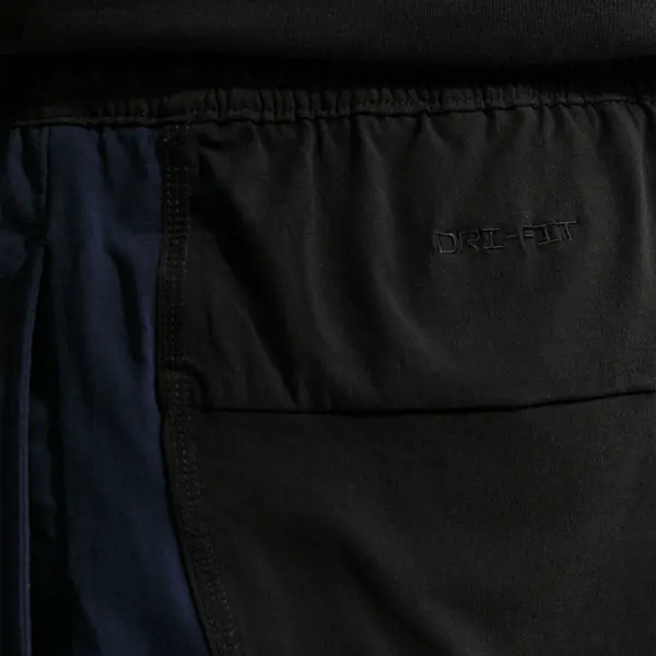 Nike Tech Dri-fit Woven Color-block Shorts