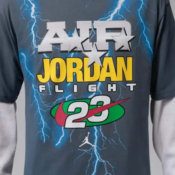 JORDAN Brooklyn T-shirt