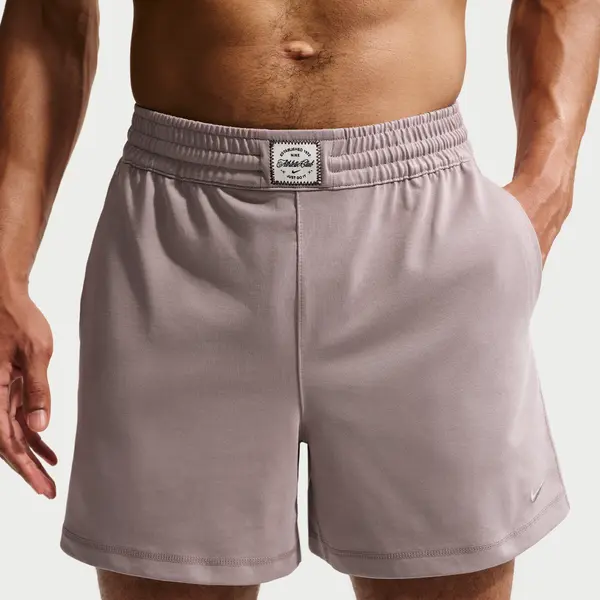 Nike N.a.c. Dri-fit 5" Knit Training Shorts