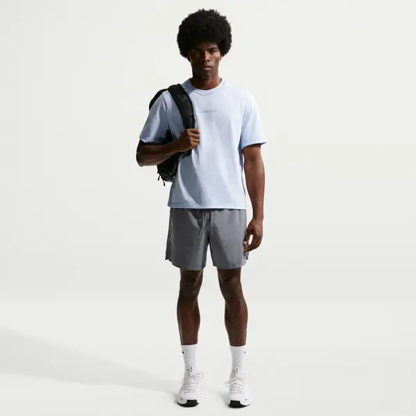 Nike Unlimited N.a.c. 7" Training Shorts - Grey