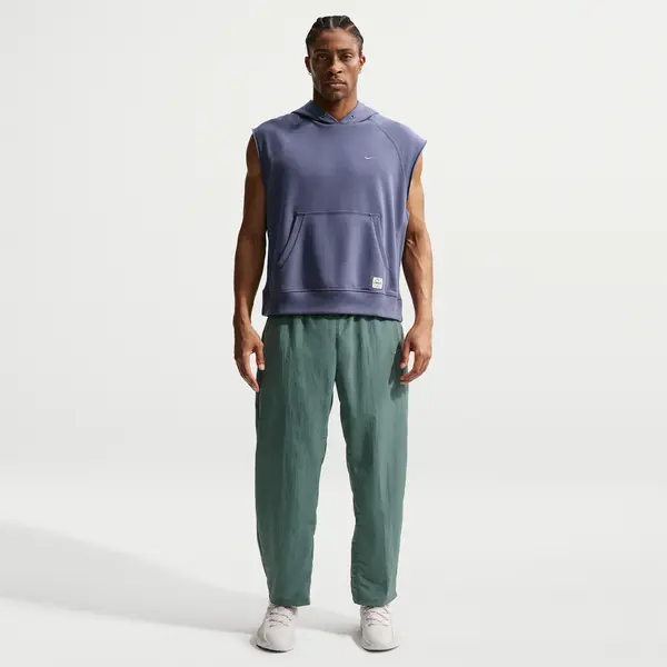 Nike N.a.c. Dri-fit Woven Training Pants - Grey