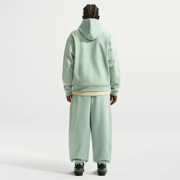 Nike Solo Swoosh Pullover Hoodie