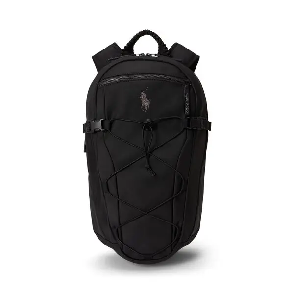Ralph Lauren Logo-trim Backpack