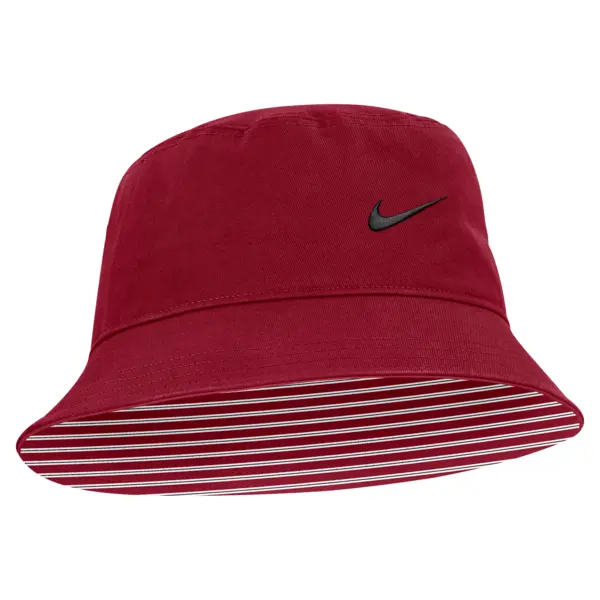Nike South Carolina Apex Striped College Bucket Hat
