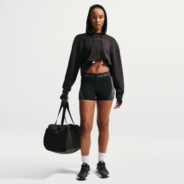 Nike Pro Mid-rise 3" Shorts