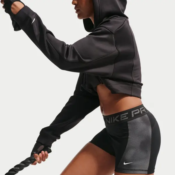 Nike Pro Mid-rise 3" Shorts