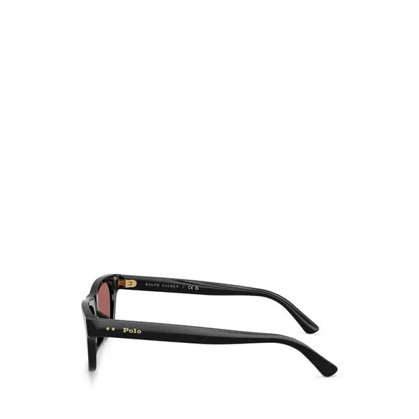 Ralph Lauren Polo Rectangle Sunglasses