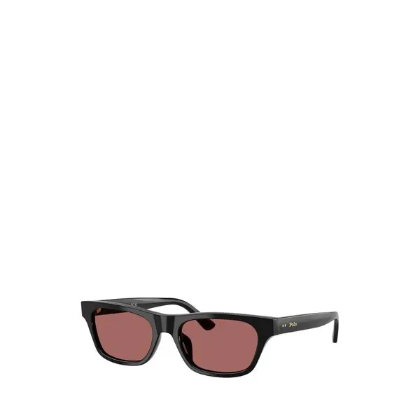 Ralph Lauren Polo Rectangle Sunglasses