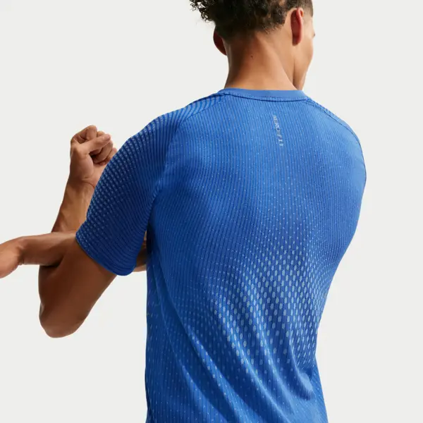 Nike Aero-fit Short-sleeve Running Top