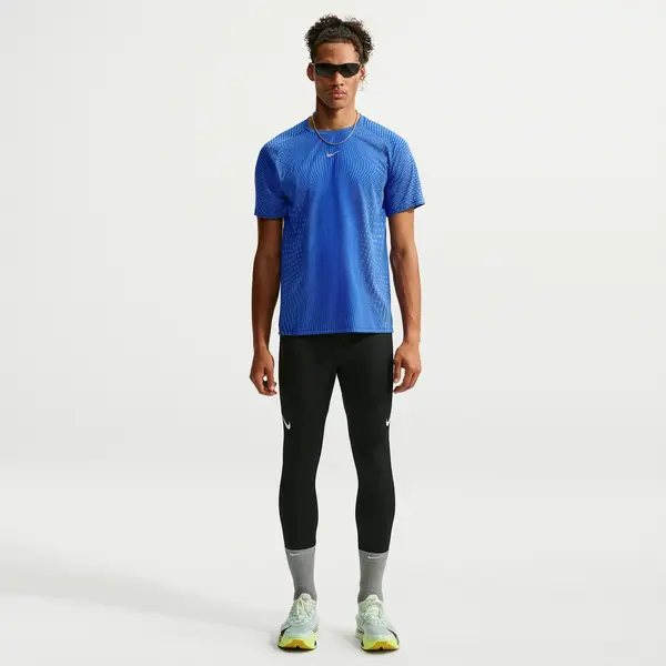Nike Aero-fit Short-sleeve Running Top