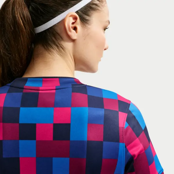 Nike Fc Barcelona Dri-fit Soccer Top
