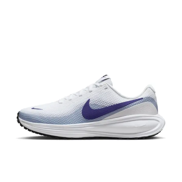 Nike Revolution 8 Road Running Shoes - White