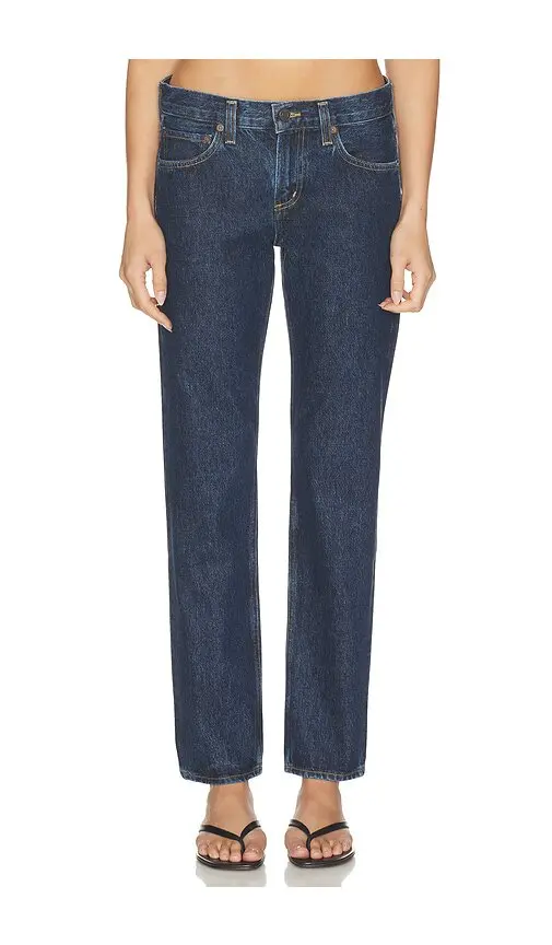 AGOLDE Stovepipe Jean - Pendulum