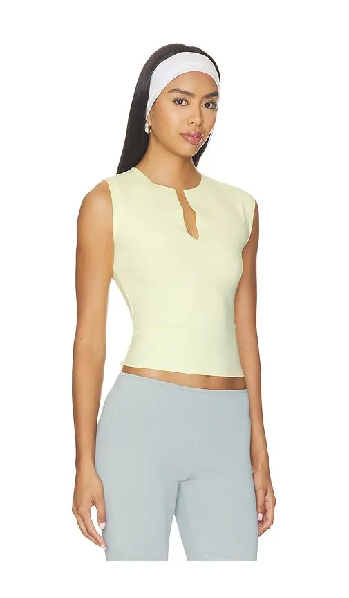 Lioness Tribeca Top In Yellow