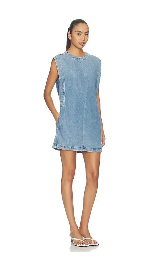 PISTOLA Karla Tunic Mini Dress
