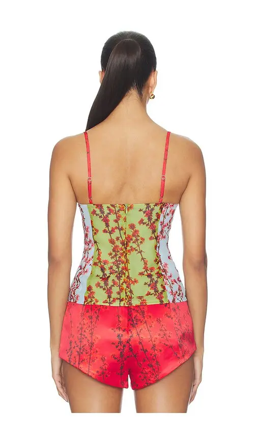 MUMA WORLD Sakura Mixed Rega Cami