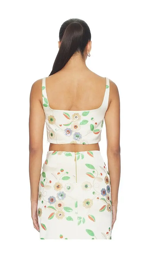 Alexis Jasmin Top In Multi