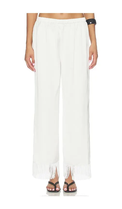 ARTLESS Blair Fringe Pants