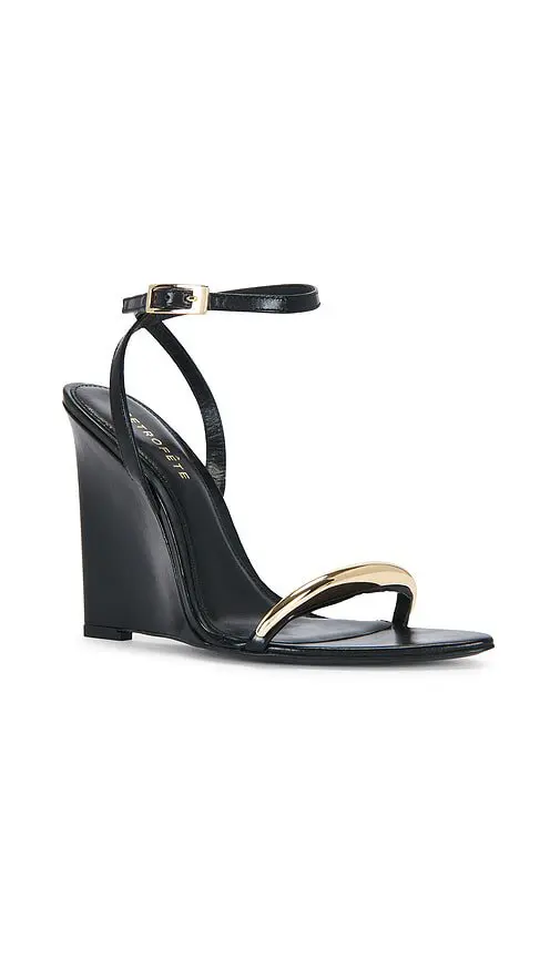 Retrofete Nola Wedge Sandal