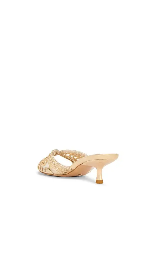 Raye Aylin Sandal In Neutral