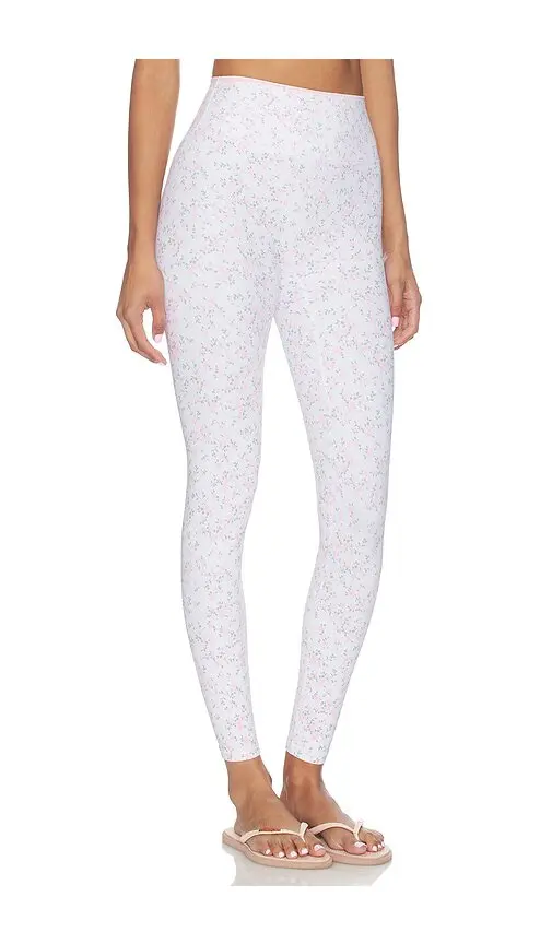 ASTORIA Full Length Legging In Pink