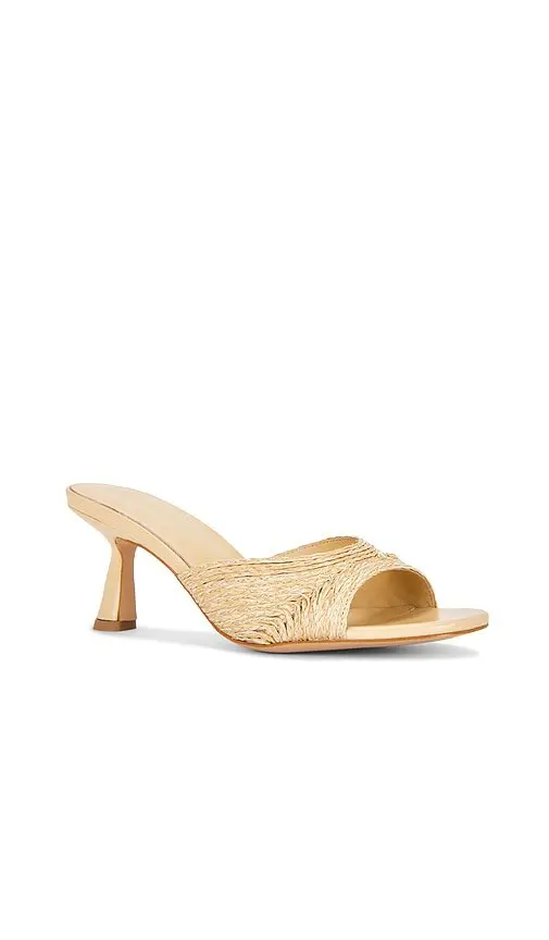 Raye Amber Sandal In Neutral