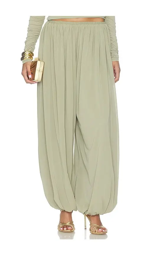 Ronny Kobo Renier Pant - Elm