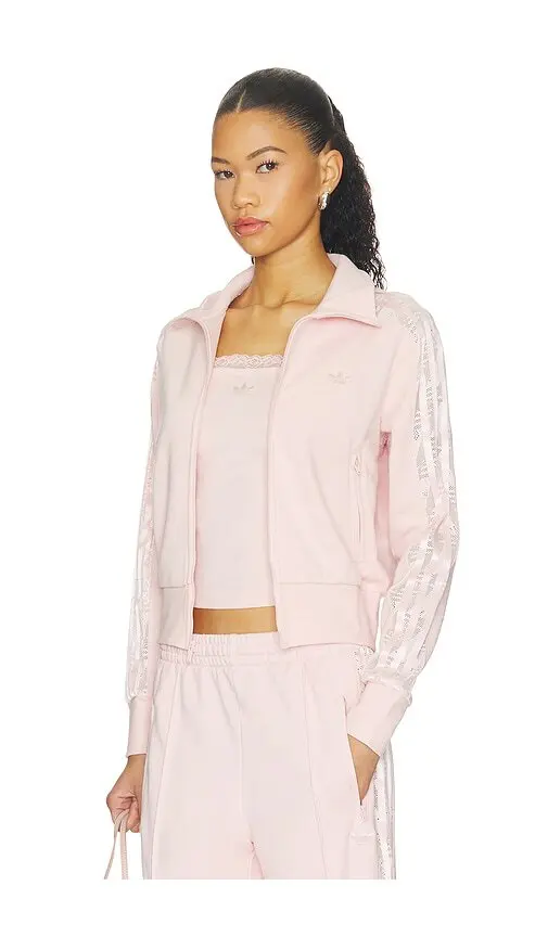 ADIDAS ORIGINALS Firebird Lace Track Top
