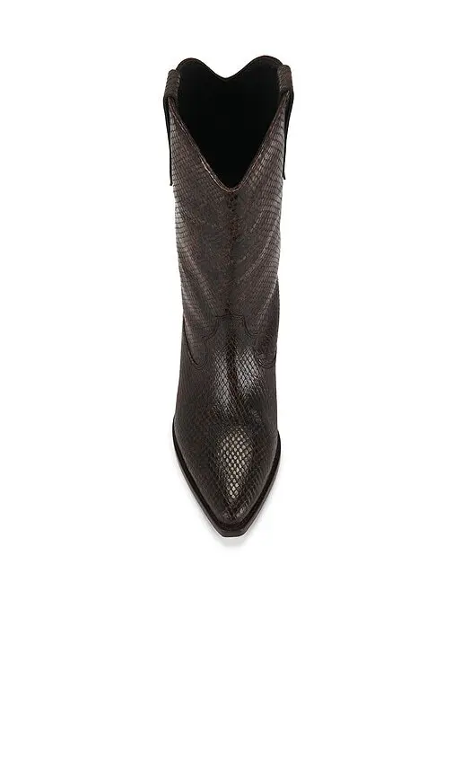 Isabel Marant Étoile Duerto Boots In Brown