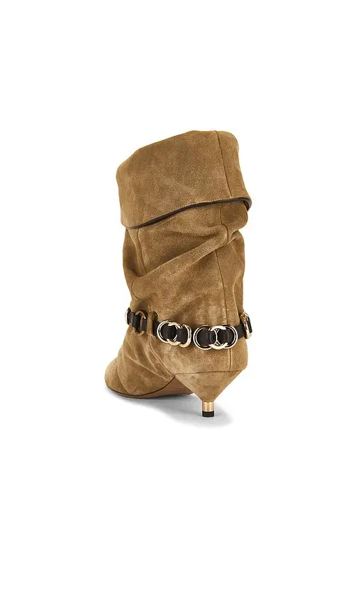 Isabel Marant Étoile Edrik Rings Boots
