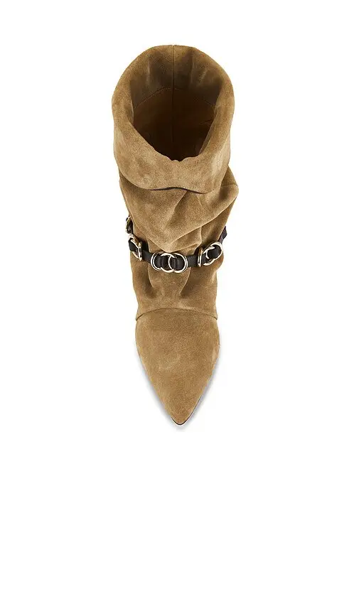 Isabel Marant Étoile Edrik Rings Boots
