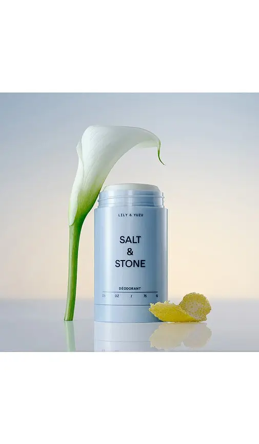SALT & STONE Lily & Yuzu Deodorant