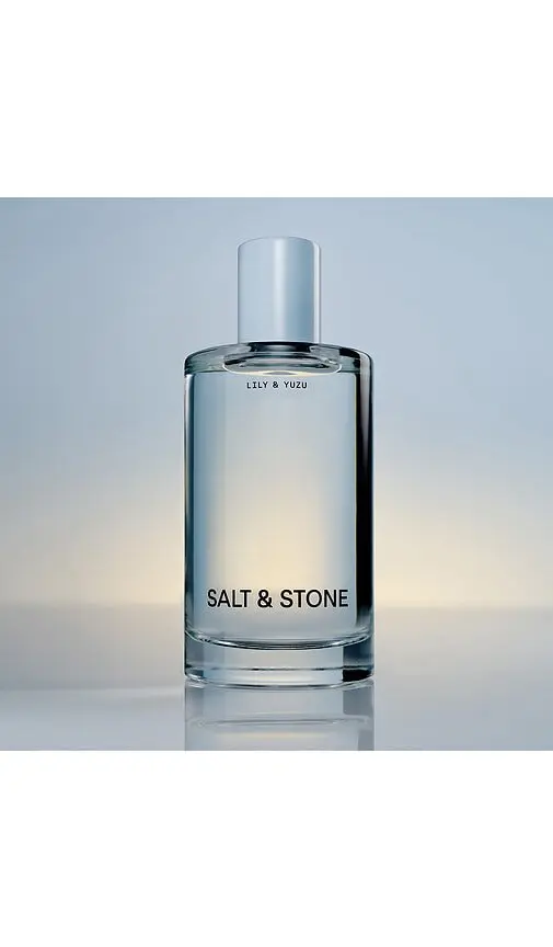 SALT & STONE Lily & Yuzu Body Mist
