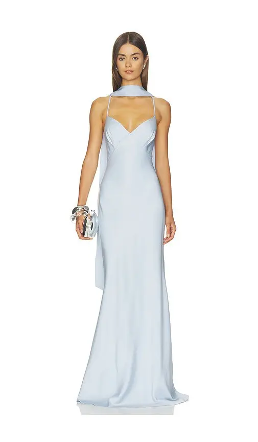 NADINE MERABI Lana Dress