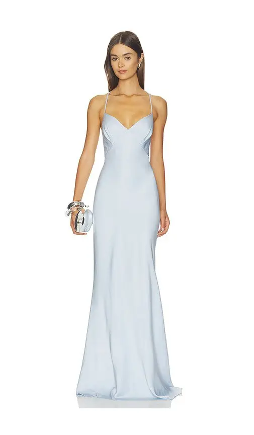 NADINE MERABI Lana Dress