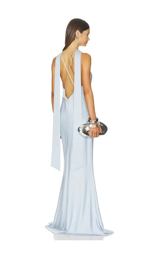 NADINE MERABI Lana Dress
