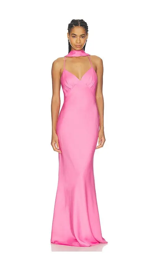 NADINE MERABI Lana Dress