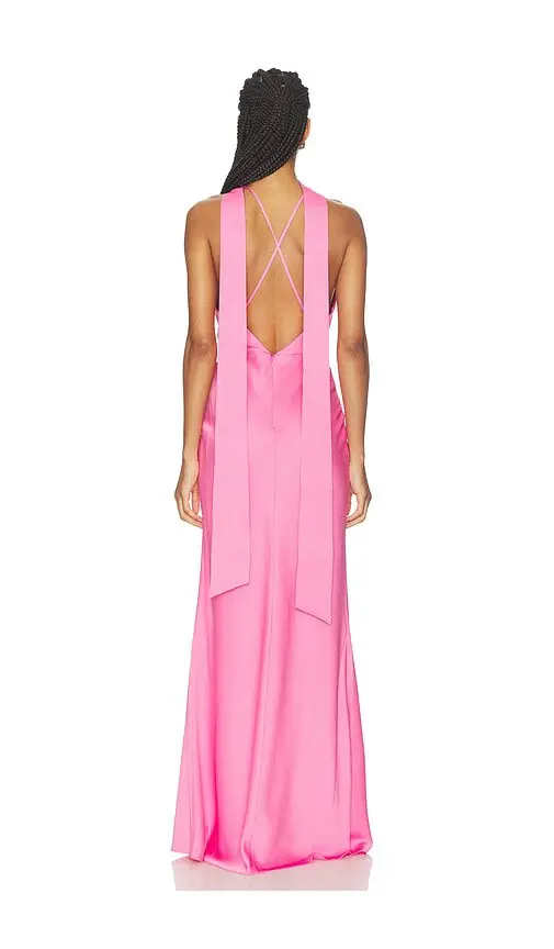 NADINE MERABI Lana Dress