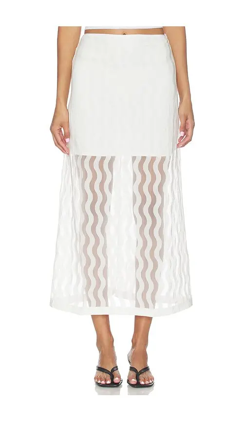 LA LIGNE Alexi Skirt