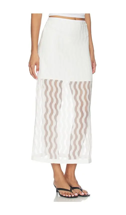 LA LIGNE Alexi Skirt