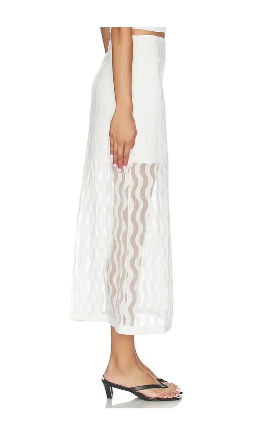 LA LIGNE Alexi Skirt